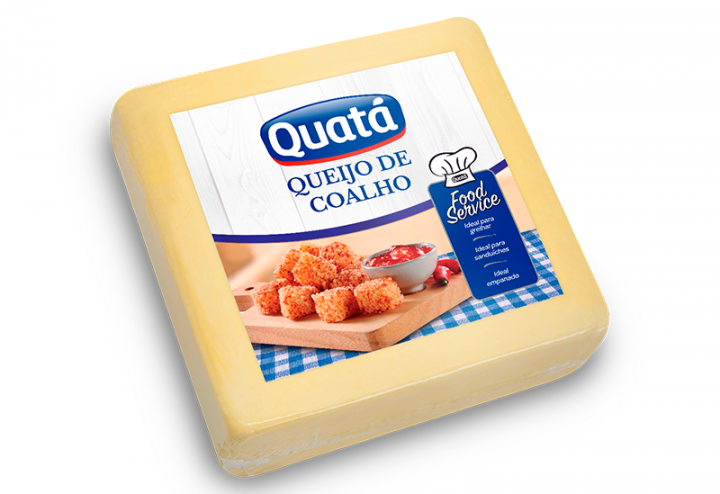 Queijo de Coalho – Quatá Alimentos