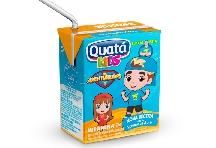 Quatá Kids Vitamina – Quatá Alimentos